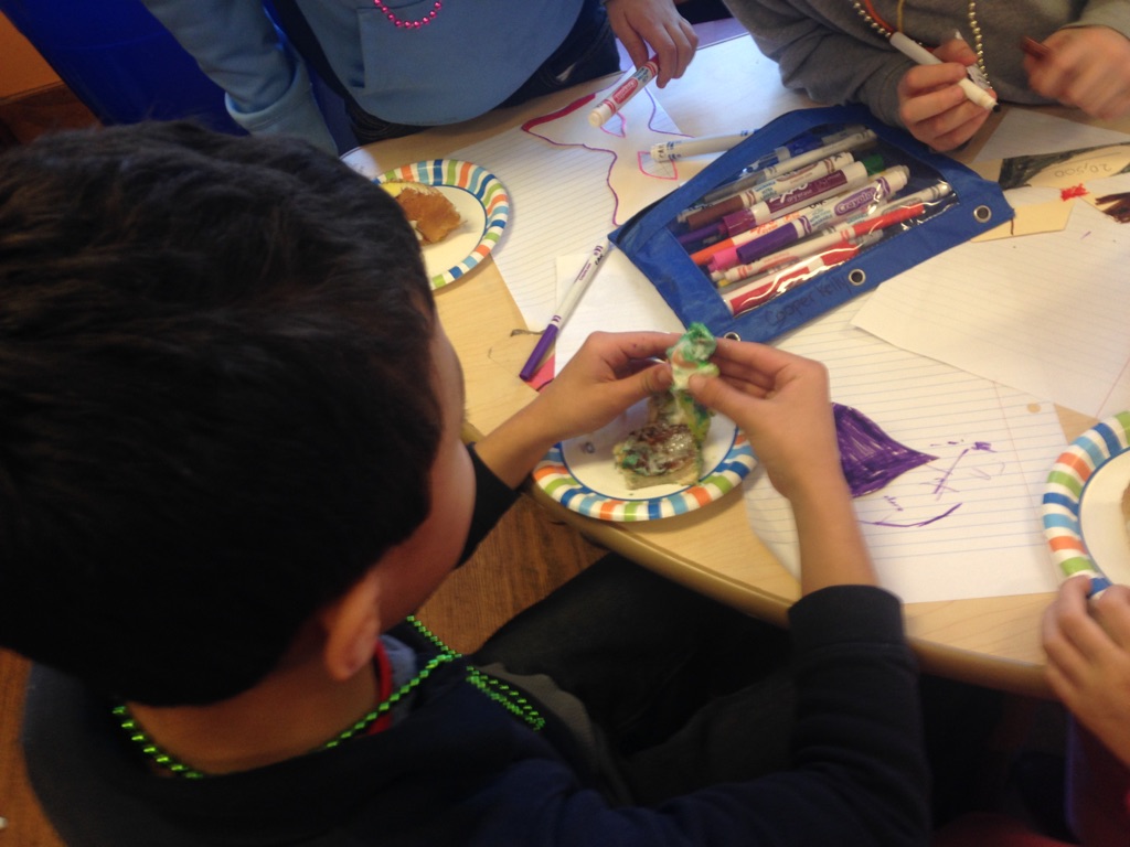 Mardi Gras | Providence Montessori